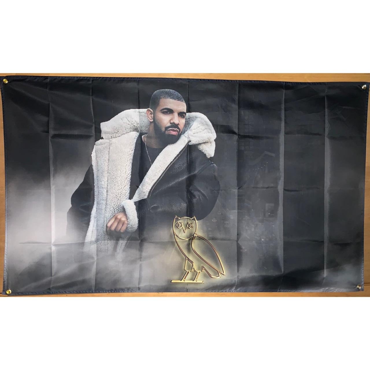 Drake Album Covers Owl