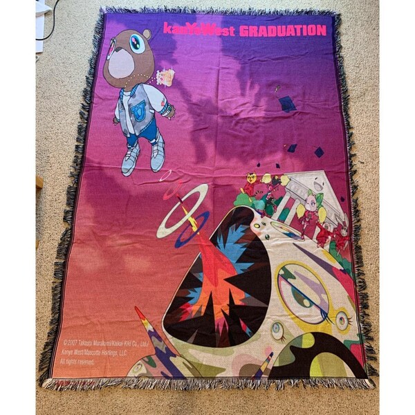 Shop Kanye West Graduation Vinyl - Etsy