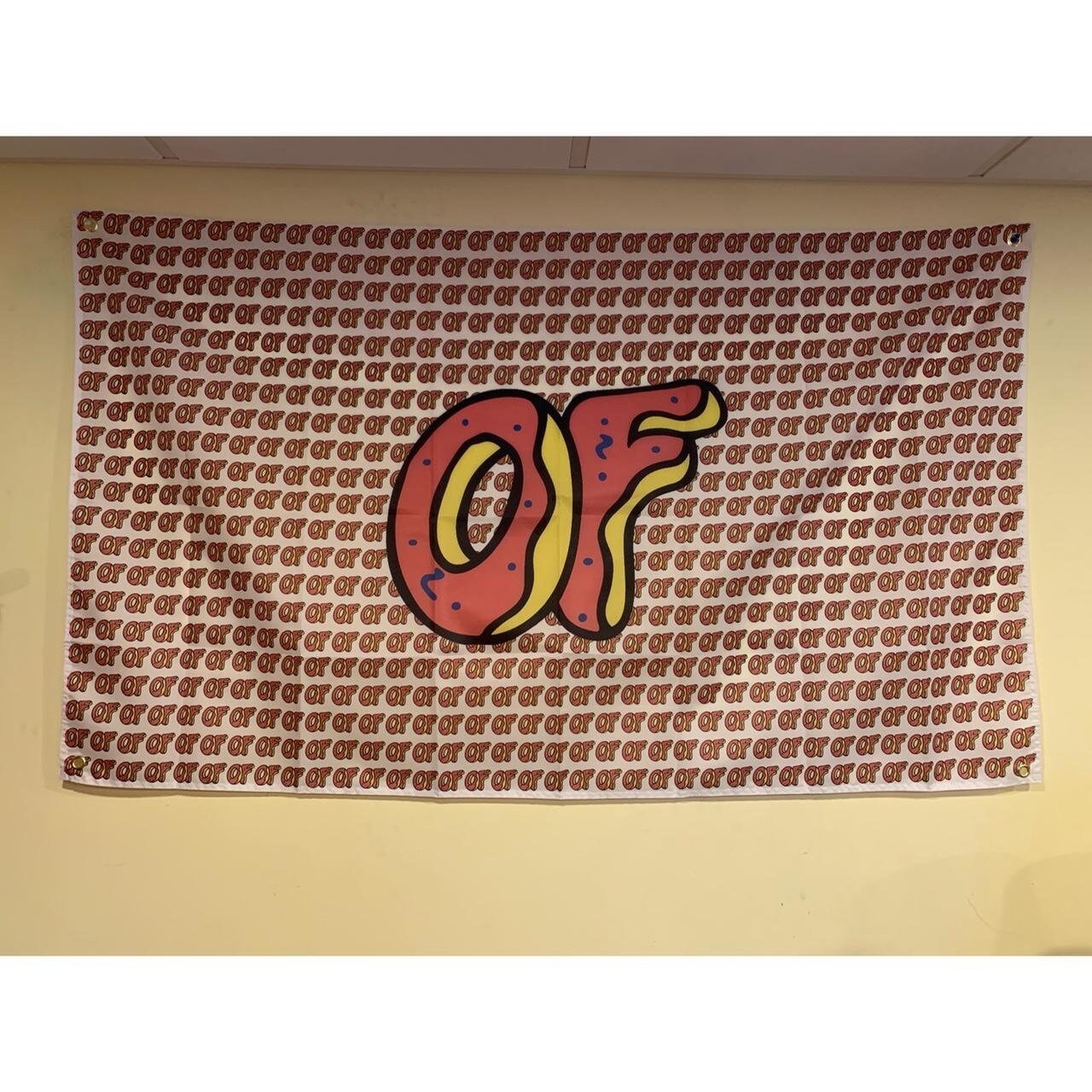 Odd Future Logo Wallpaper