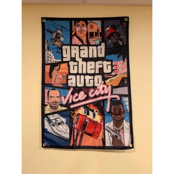 Grand Theft Auto Car - Etsy