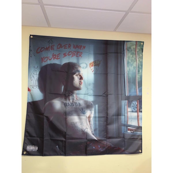 Shop Lil Peep Tapestry Online - Etsy