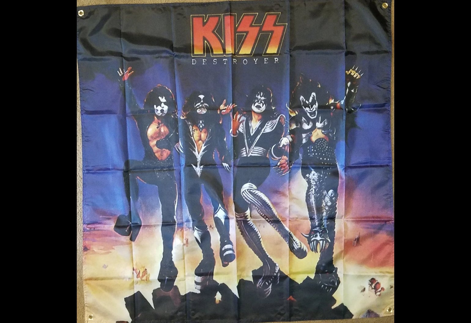 Destroyer Album Cover Wallpapers