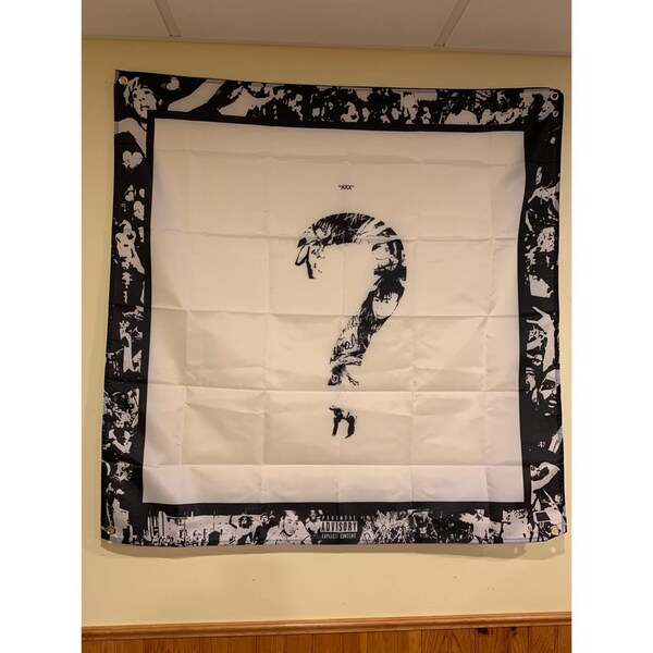 Question Mark Banner - Etsy