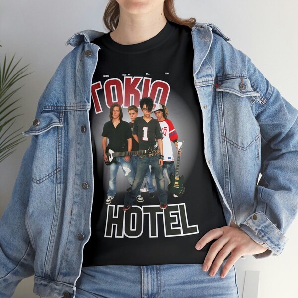 Tom Kaulitz Merch - Etsy