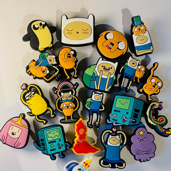 Adventure Time Shoes - Etsy