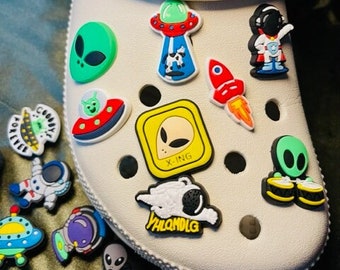 4 Croc Shoe Charms - Etsy