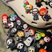 Horror Icons Halloween Croc Charms Horror Movie Croc Charms - Etsy