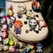 Horror Icons Halloween Croc Charms Horror Movie Croc Charms - Etsy