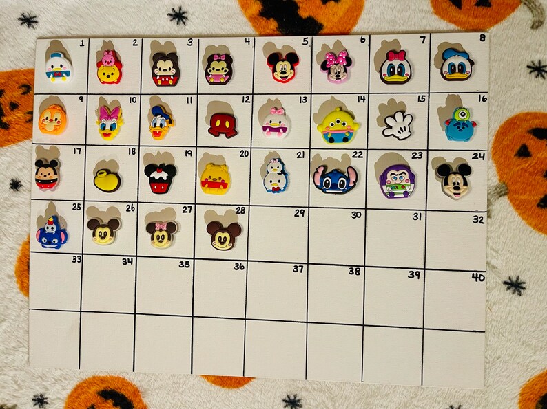 Cute Various Cartoon Characters Croc Charms Jibbitz for Kids & Adults ...