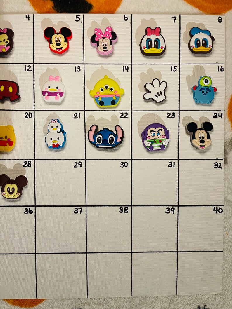 Cute Various Cartoon Characters Croc Charms Jibbitz for Kids & Adults ...