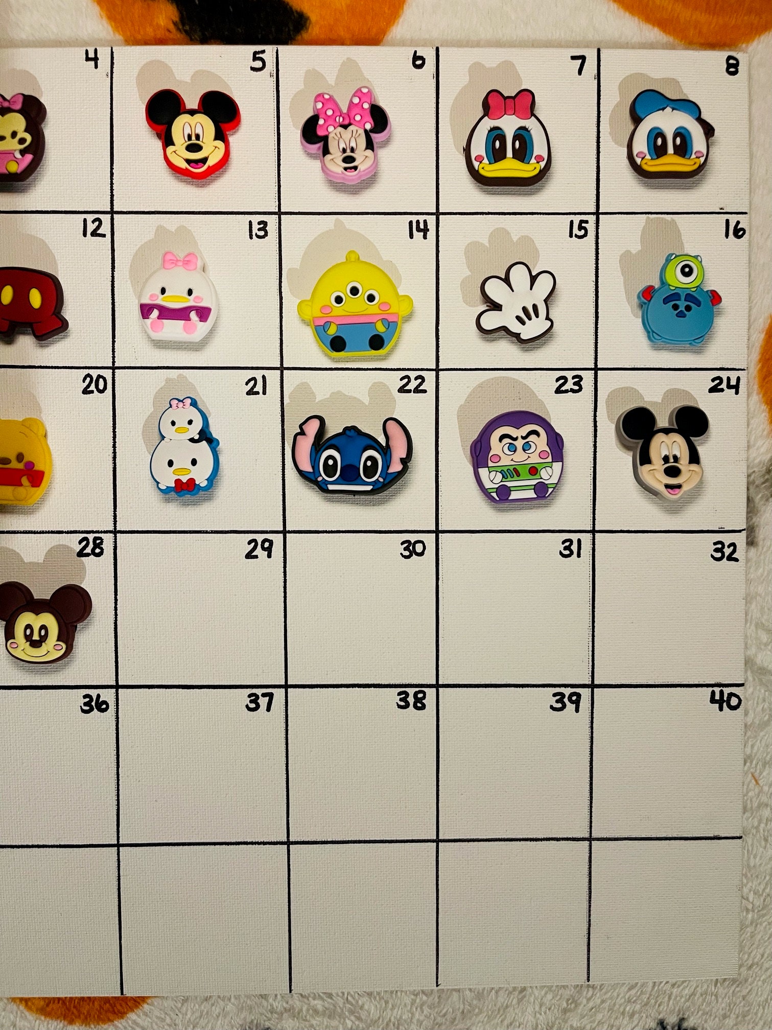 Cute Various Cartoon Characters Croc Charms Jibbitz for Kids & Adults ...