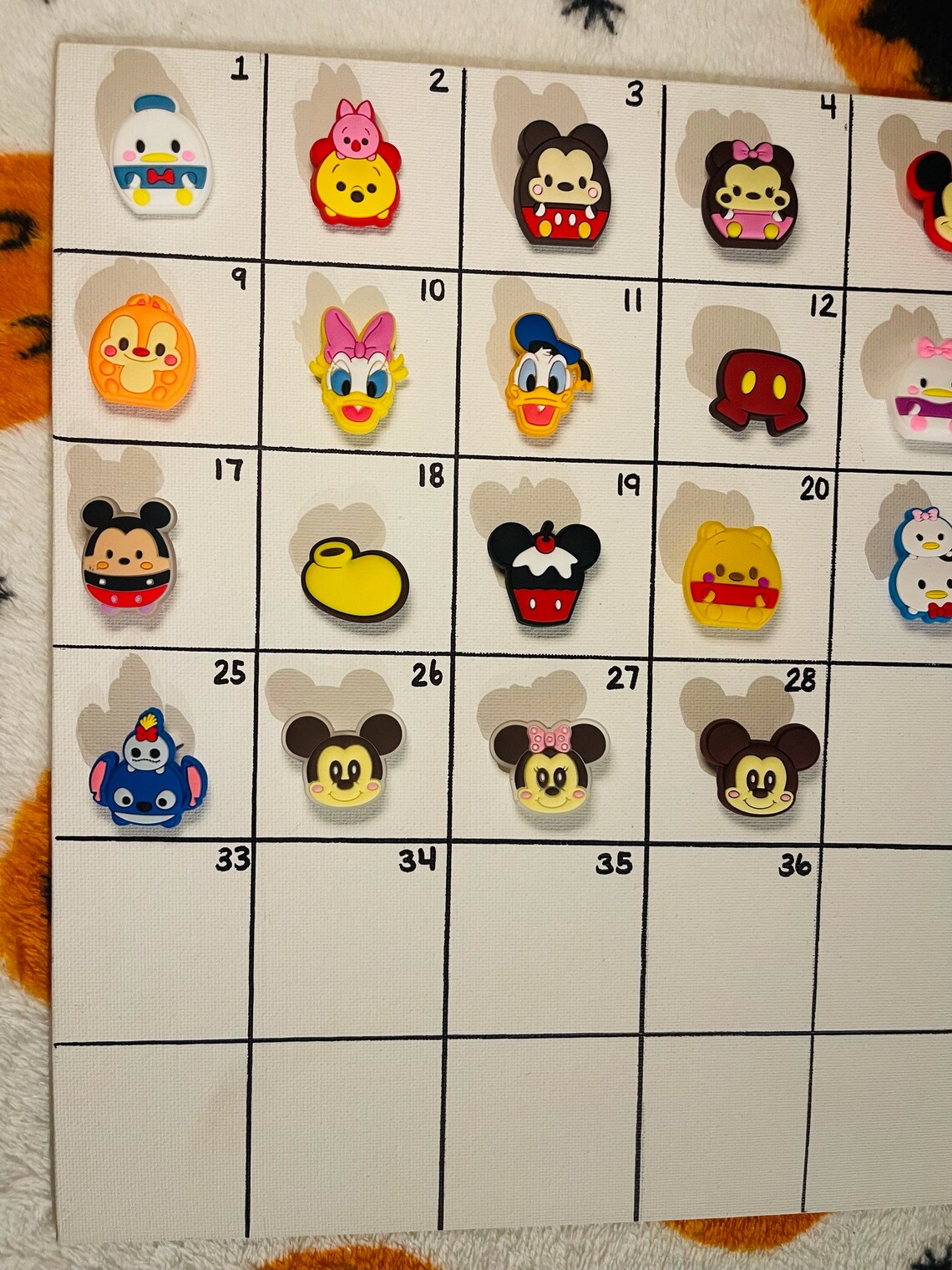 Cute Various Cartoon Characters Croc Charms Jibbitz for Kids & Adults ...