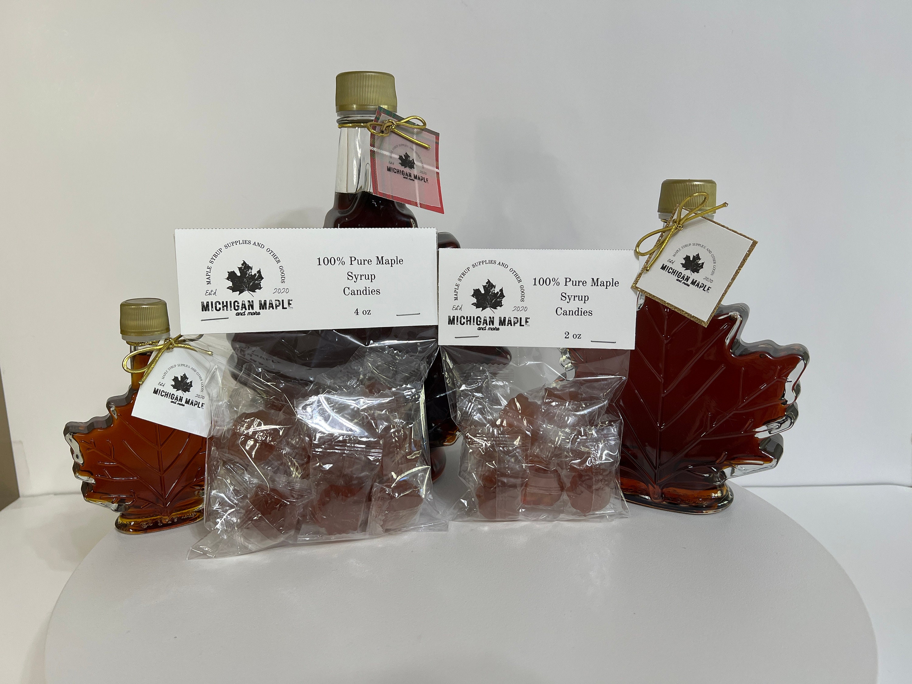 Pure Maple Syrup Candies - Etsy