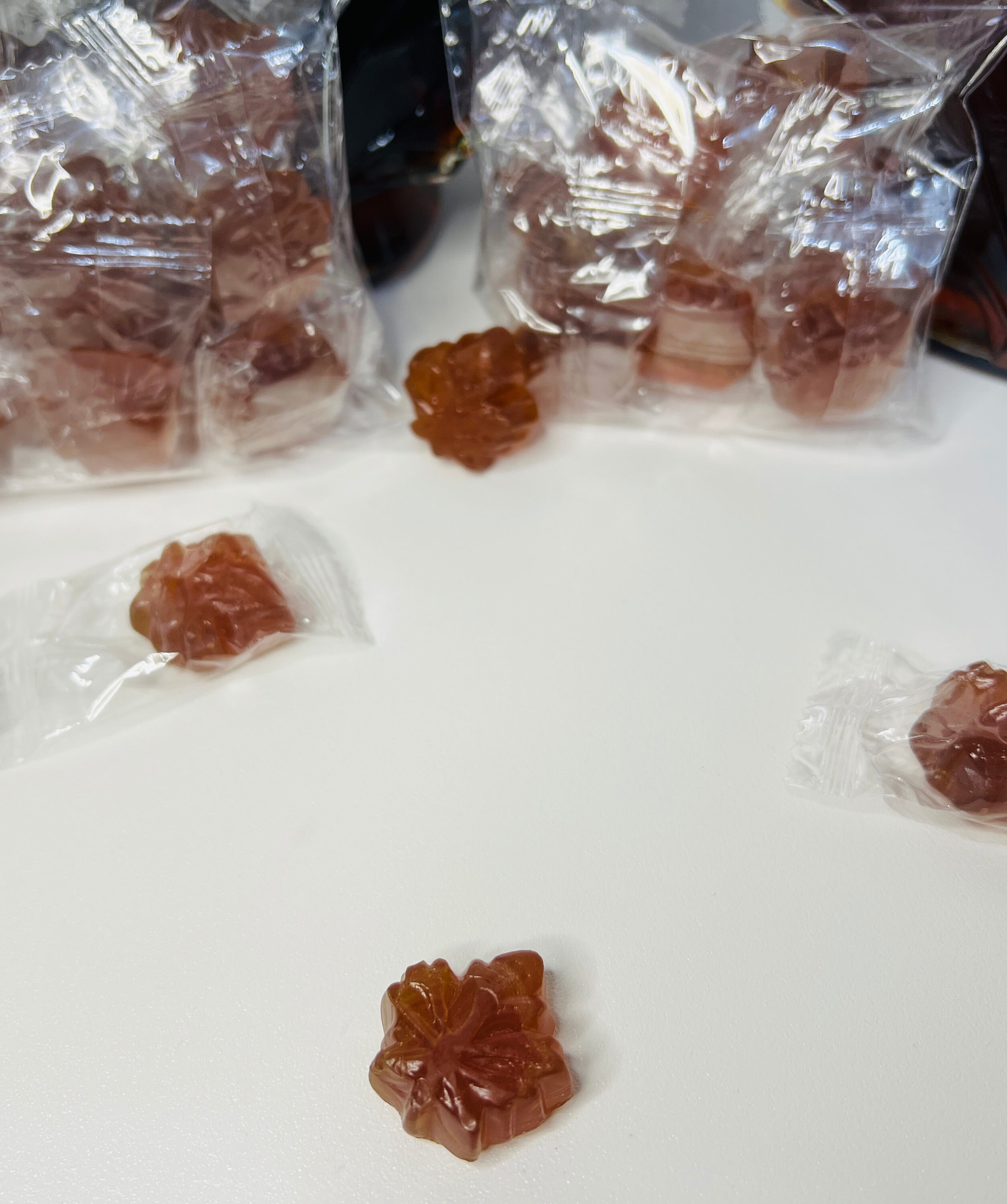 Pure Maple Syrup Candies - Etsy