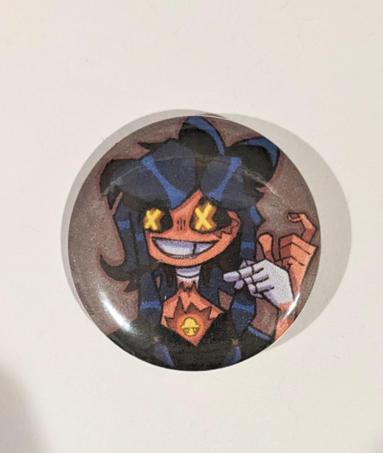 Murder Drones Pin Collection - Etsy