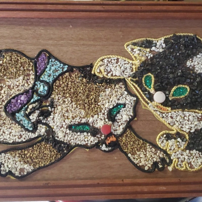 Gravel Art - Etsy
