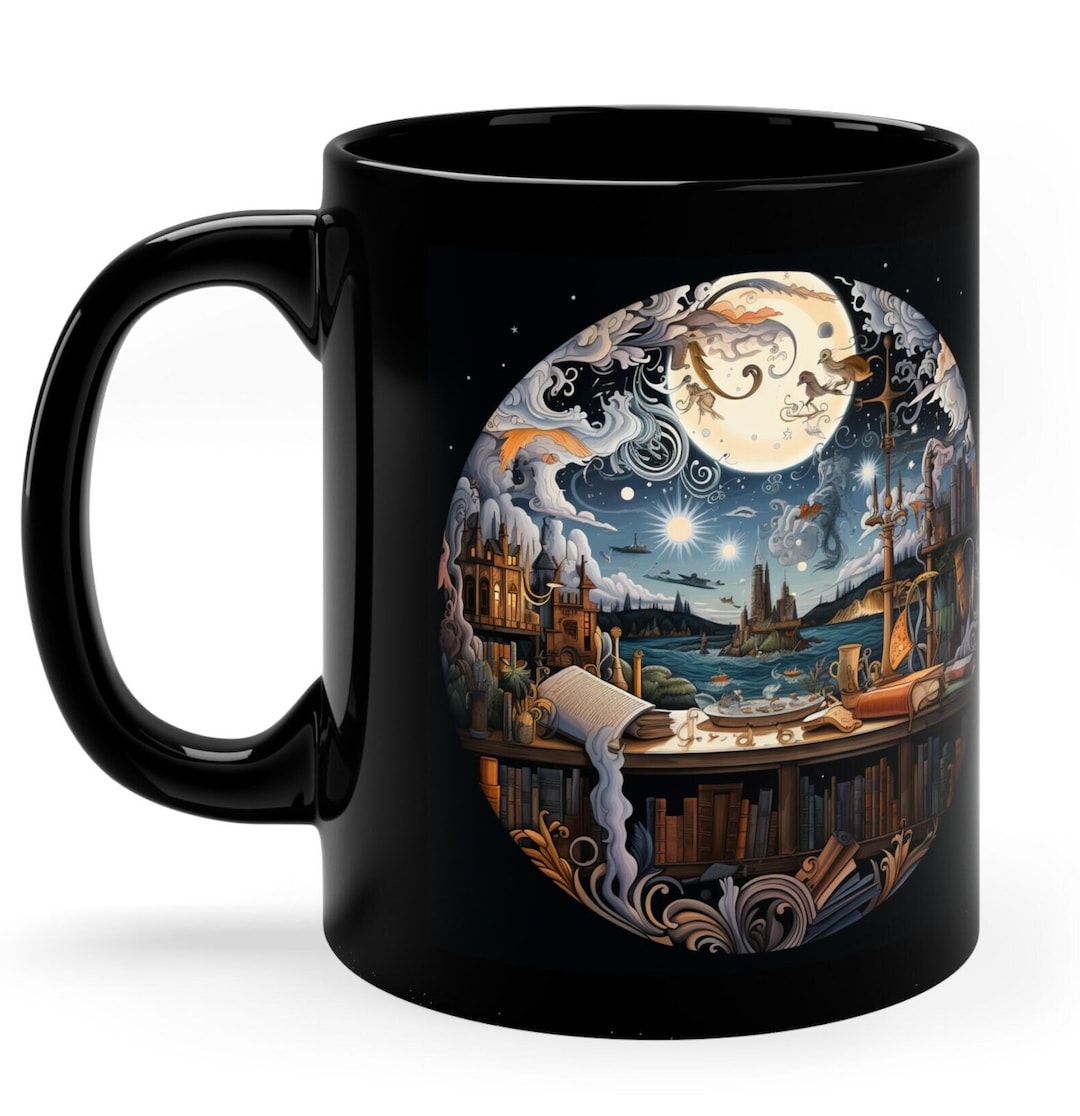 Mugs Librarian, Book Mug, Bookish Mug, Bookish Gifts, Book Lover Gift ...