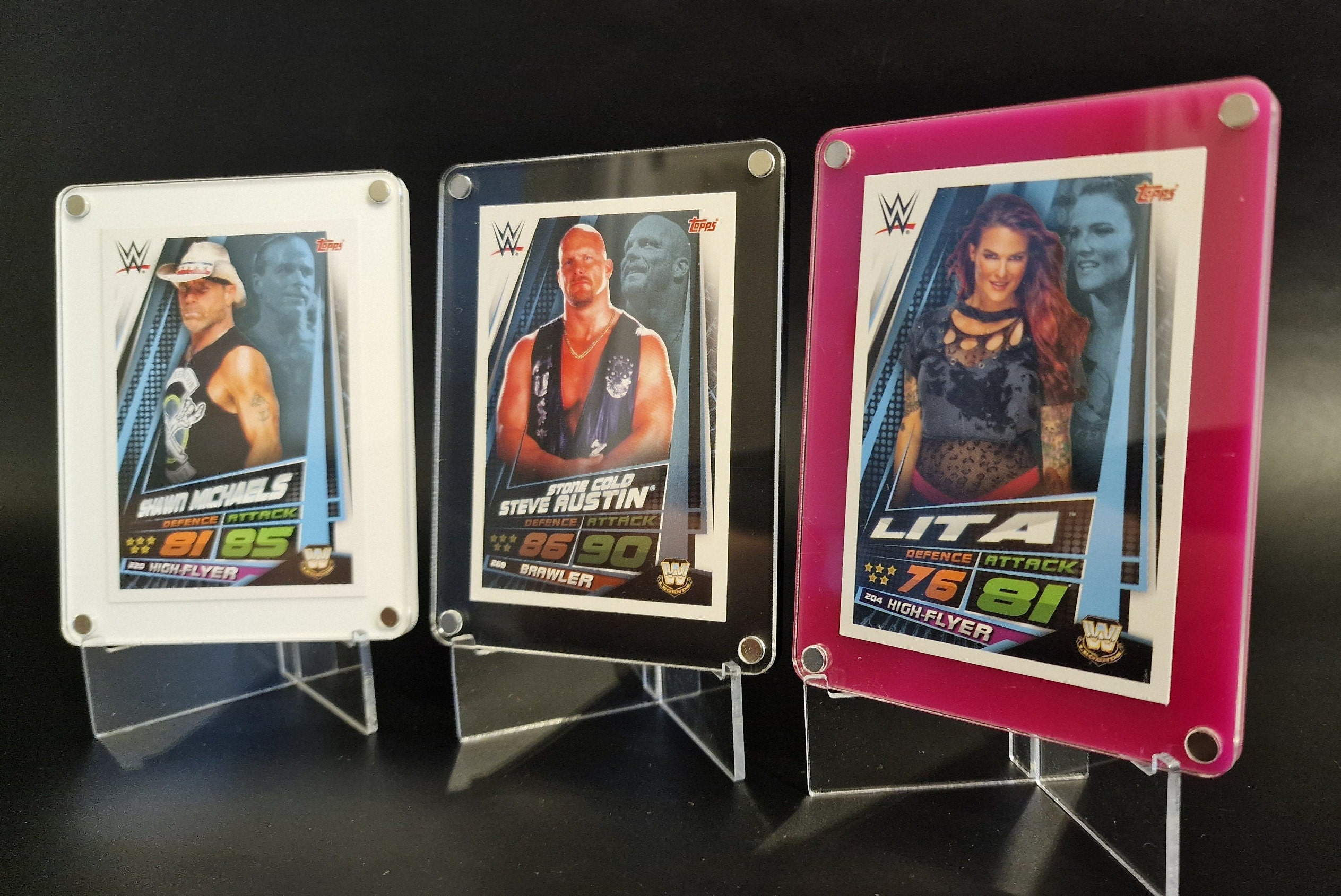 Single Card Display ideal Way to Display Your Trading Cards - Etsy