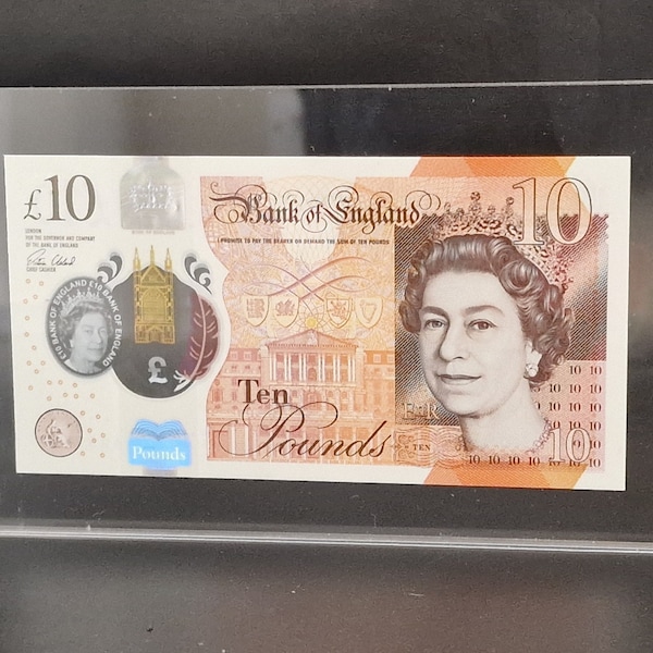 Currency Display Frame - Etsy