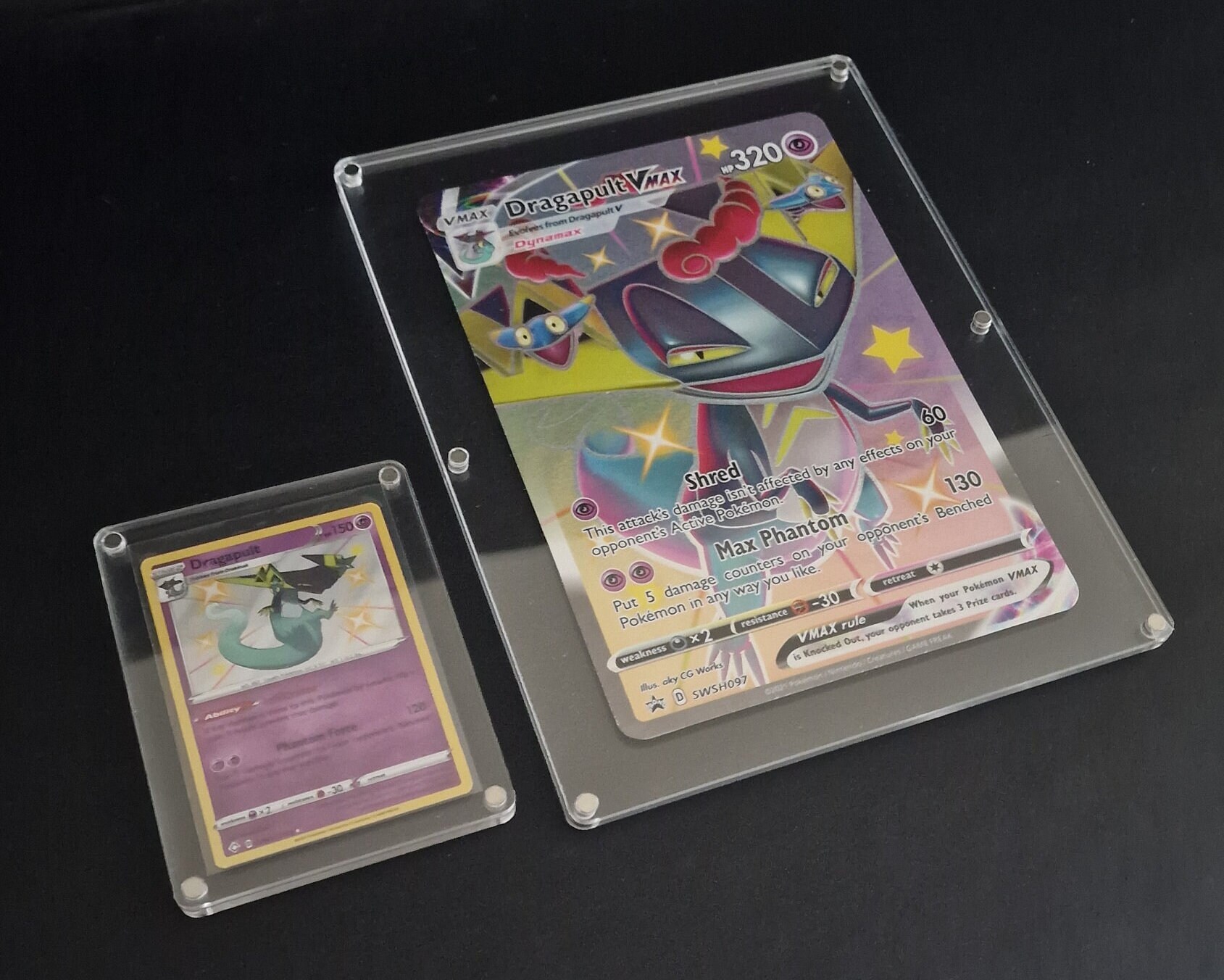 Jumbo Card Display - Etsy