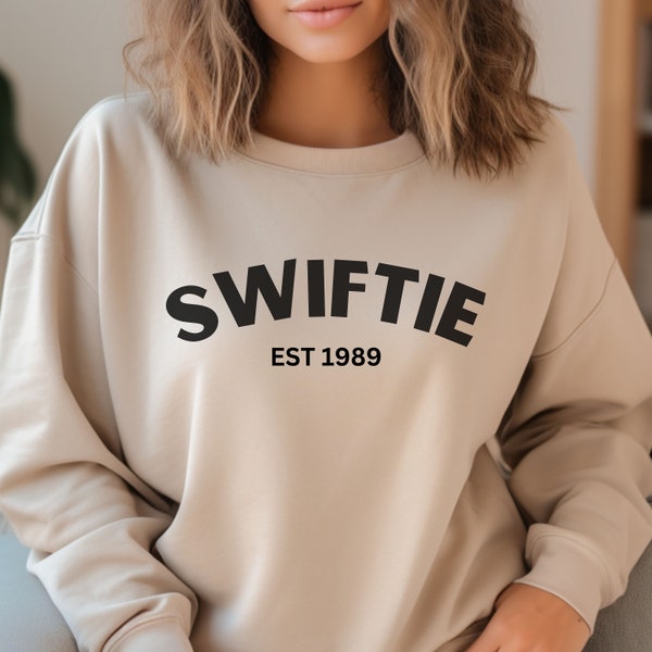 Swiftie Sweater - Etsy