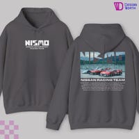 Maneki Gojira - R32 Skyline GTR Hoodie - Etsy