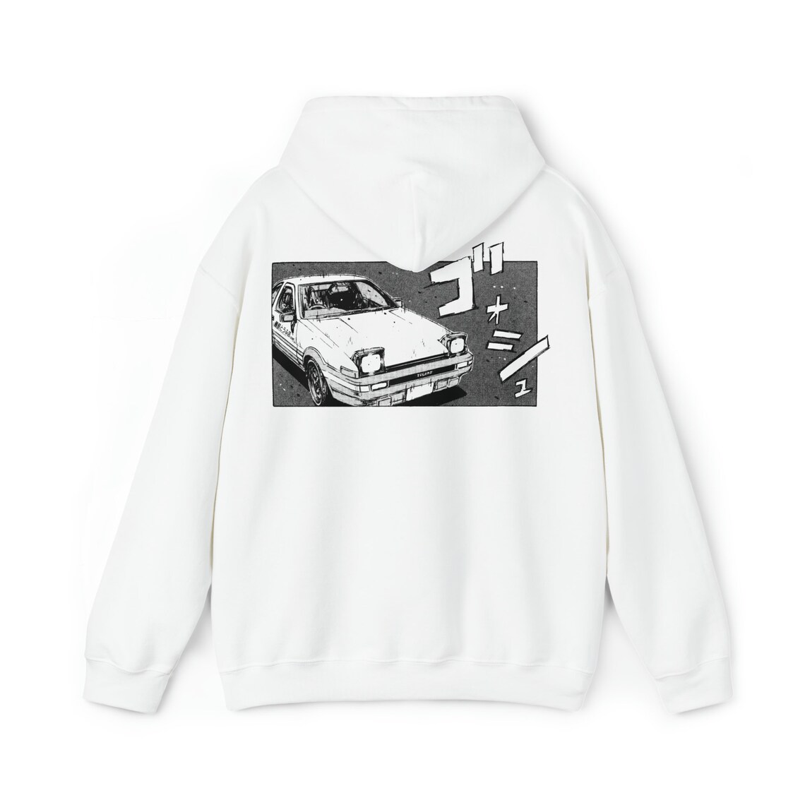 JDM Hoodie, Initial D Hoodie, AE86 Hoodie, JDM Streetwear, Japan ...