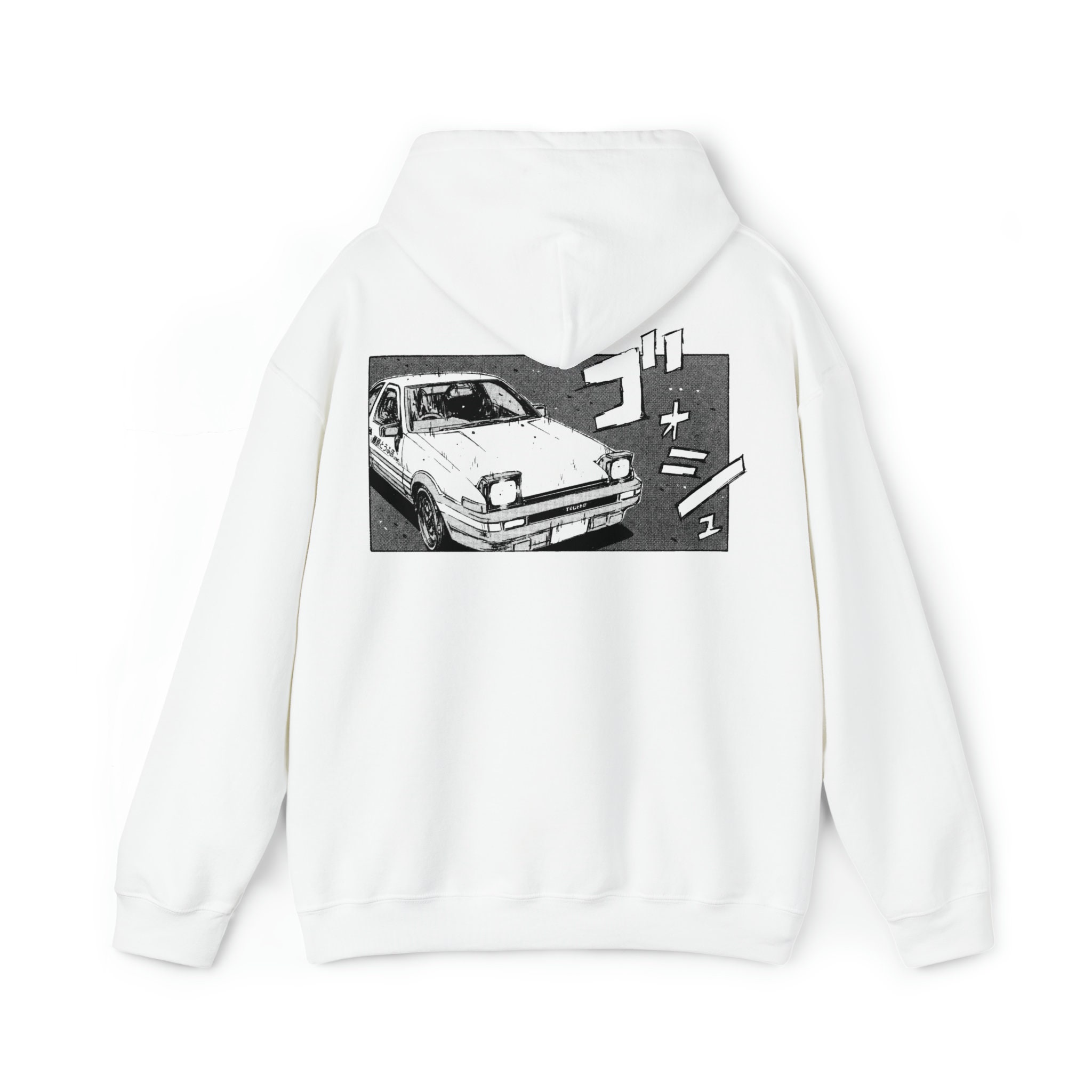 JDM Hoodie, Initial D Hoodie, AE86 Hoodie, JDM Streetwear, Japan ...