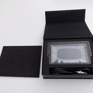 Sim Racing Dashboard Touchscreen Vocore 5 Inches DDU, Carbon Plate ...