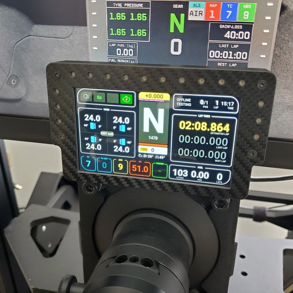 Sim Racing Dashboard - Etsy