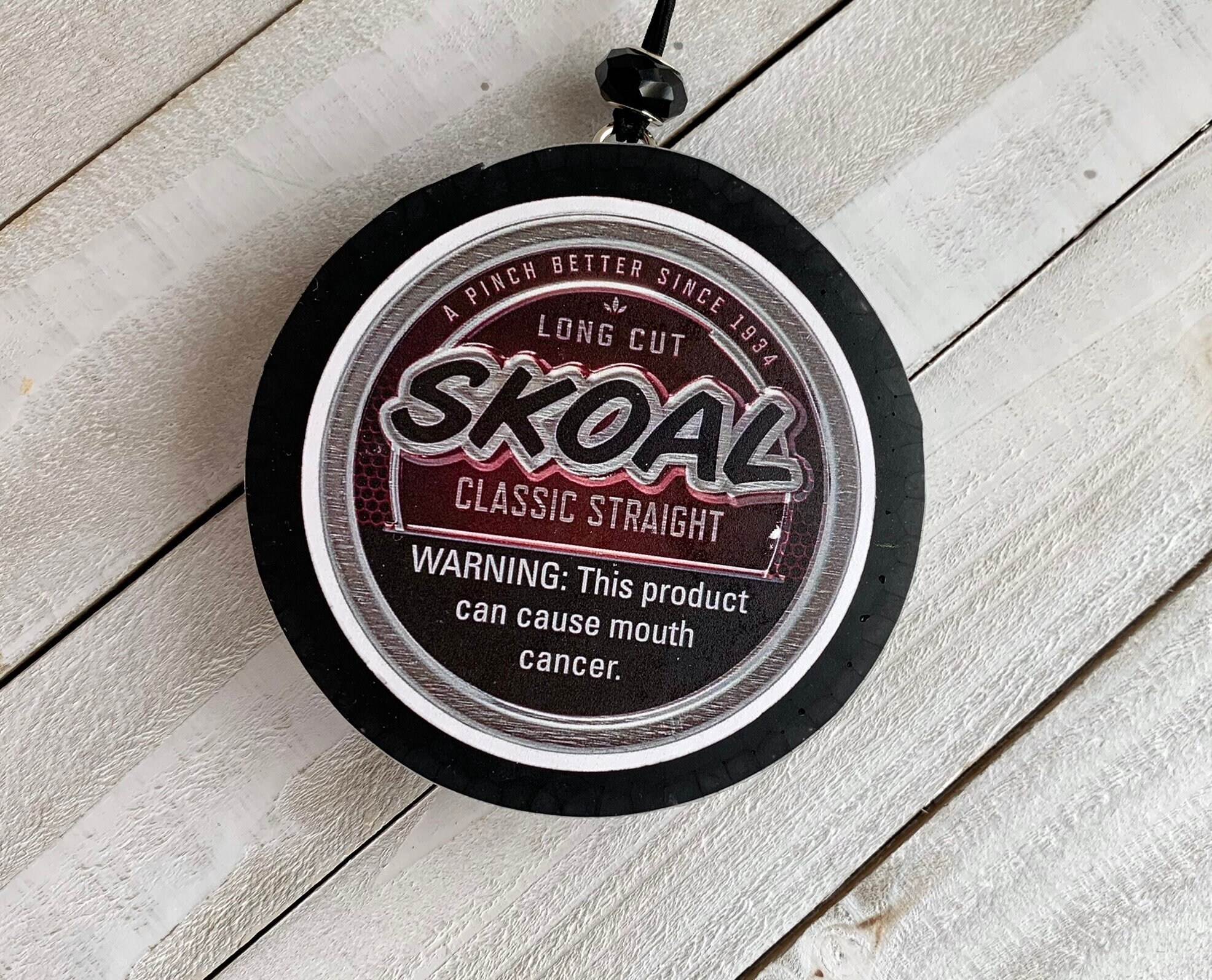 Skoal Fine Cut Straight