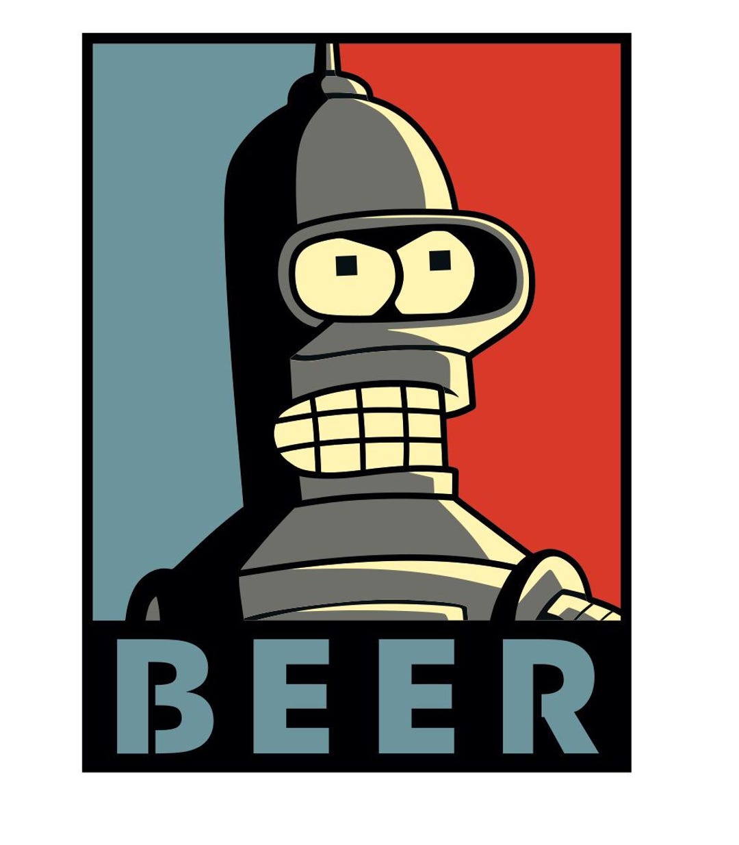 Bender 2 Layered Laser Cut File SVG DXF | Digital Download - Etsy