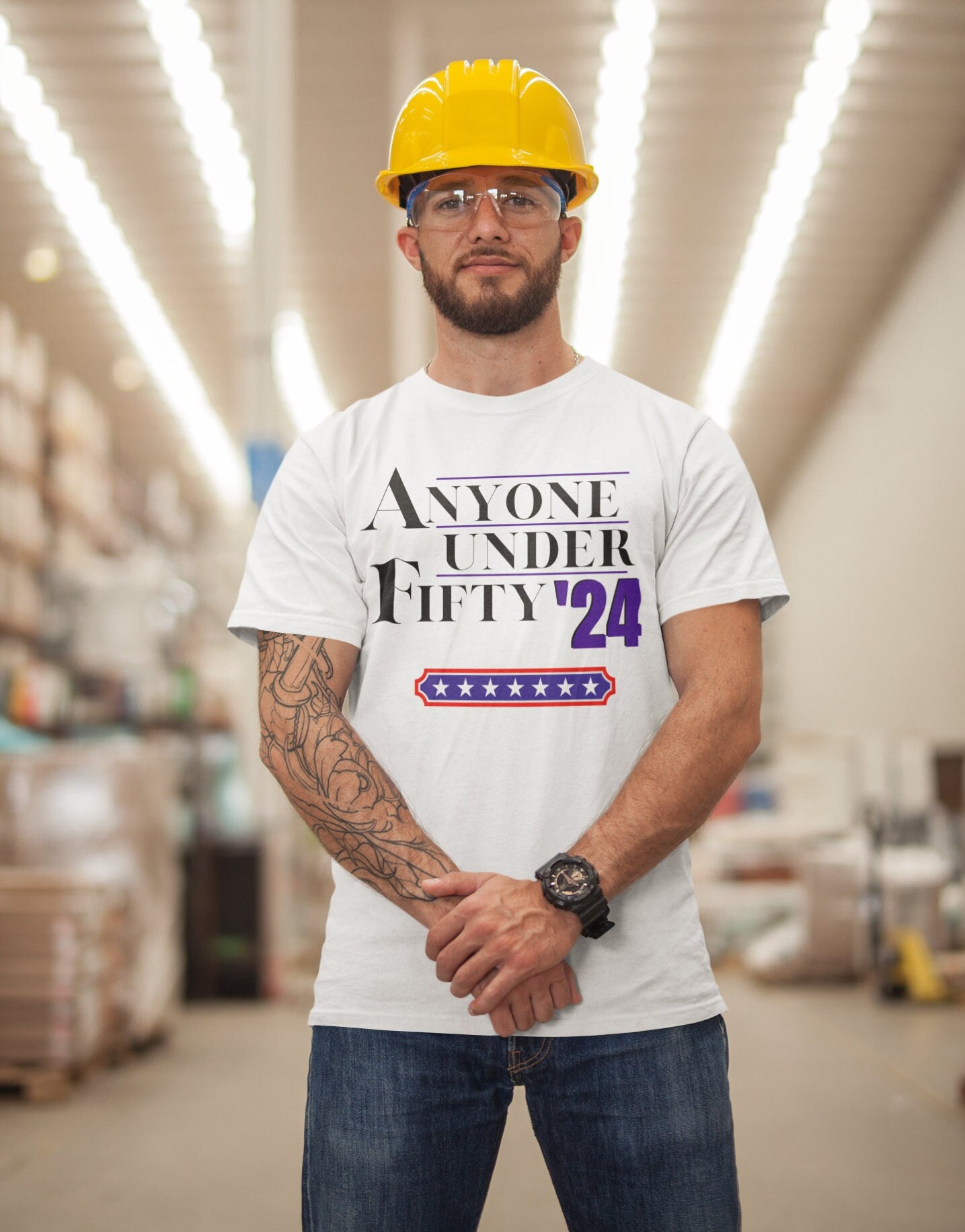 Shirts That Go Hard, 2024 Election Political Satire Shirt, USA Shirts ...