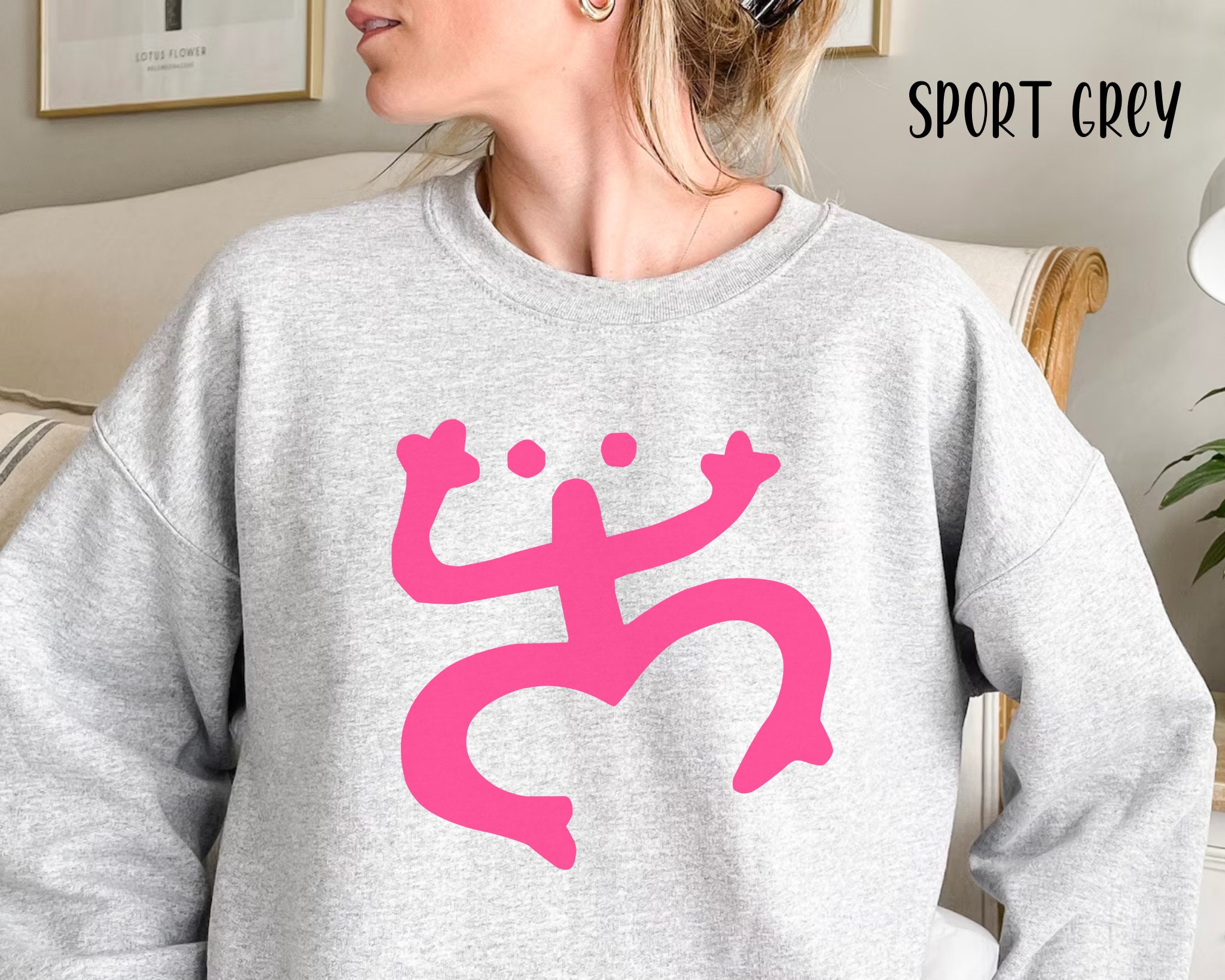 Puerto Rico Taino Coqui Sweatshirt, Coqui Frog Sweater, Taino Symbol ...