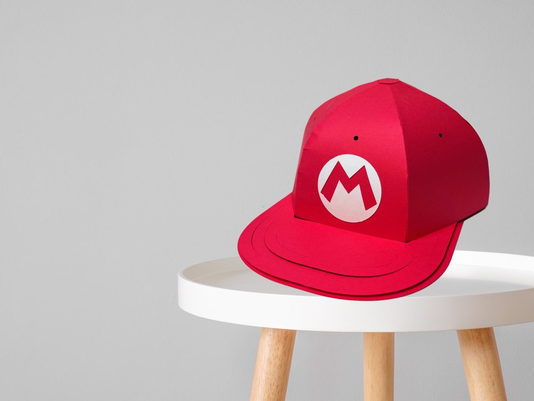 SVG Cut File Cap Box / 3D Baseball Cap Box Favor Template - Etsy