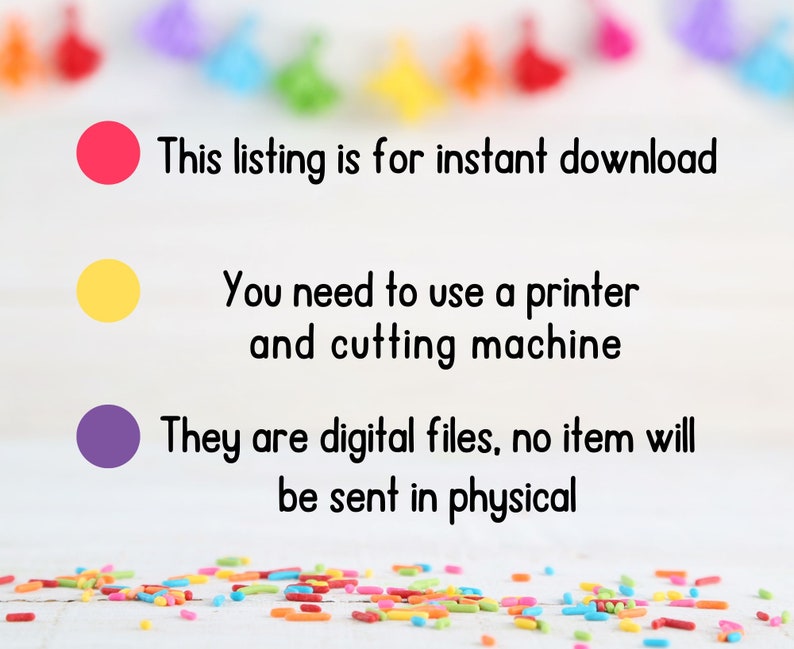 SVG Cut File Social Media Influencer Cake Topper | SVG for Content ...