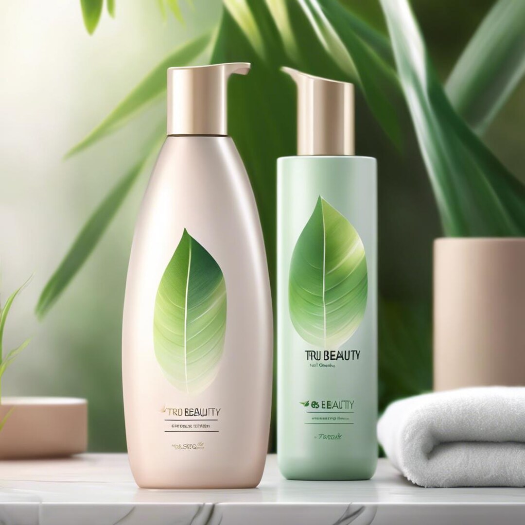 Coconut Mango Shampoo and Conditioner Sets, All Natural, Non-gmo Vegan ...