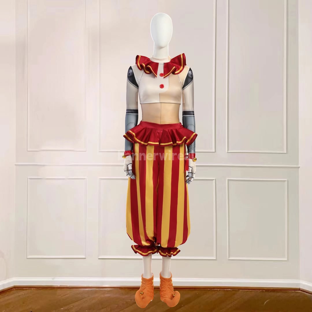 Five Night's at Freddy's Sundrop Cosplay Costumefnaf - Etsy Australia