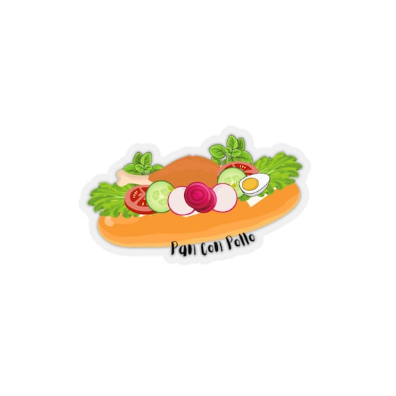 Panes Con Pollo Salvadore