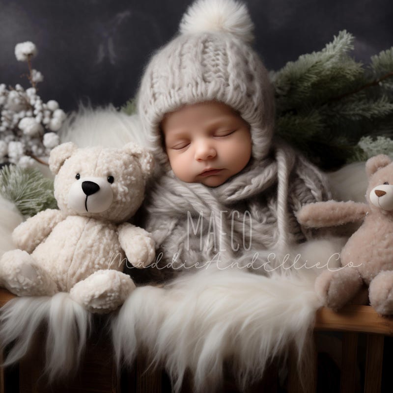 Christmas Backdrop - Etsy