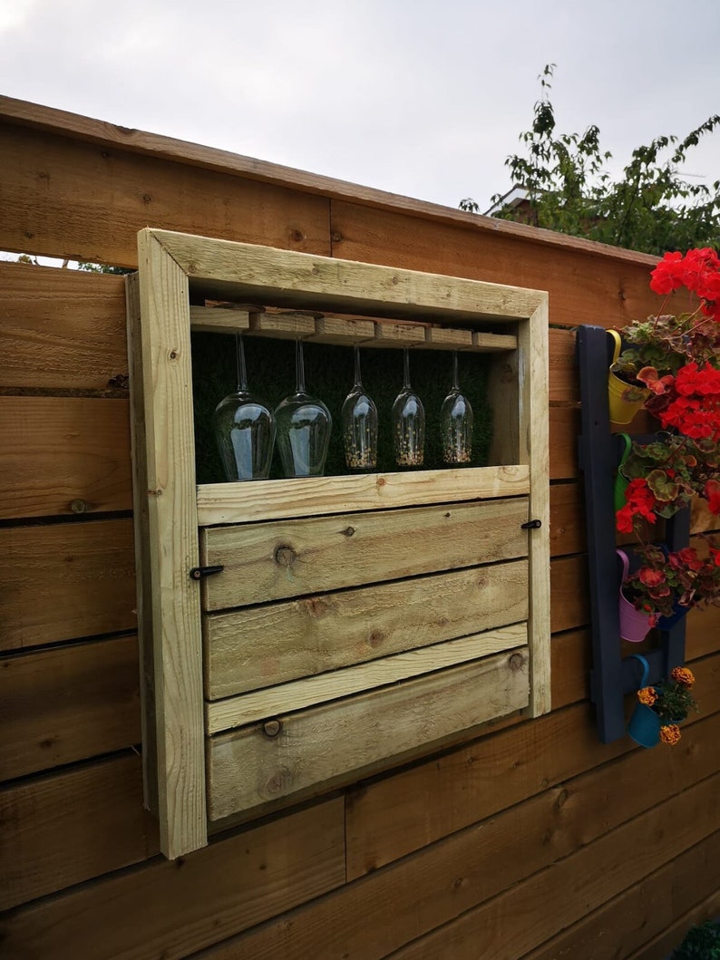 The Lula Wall Bar - Etsy