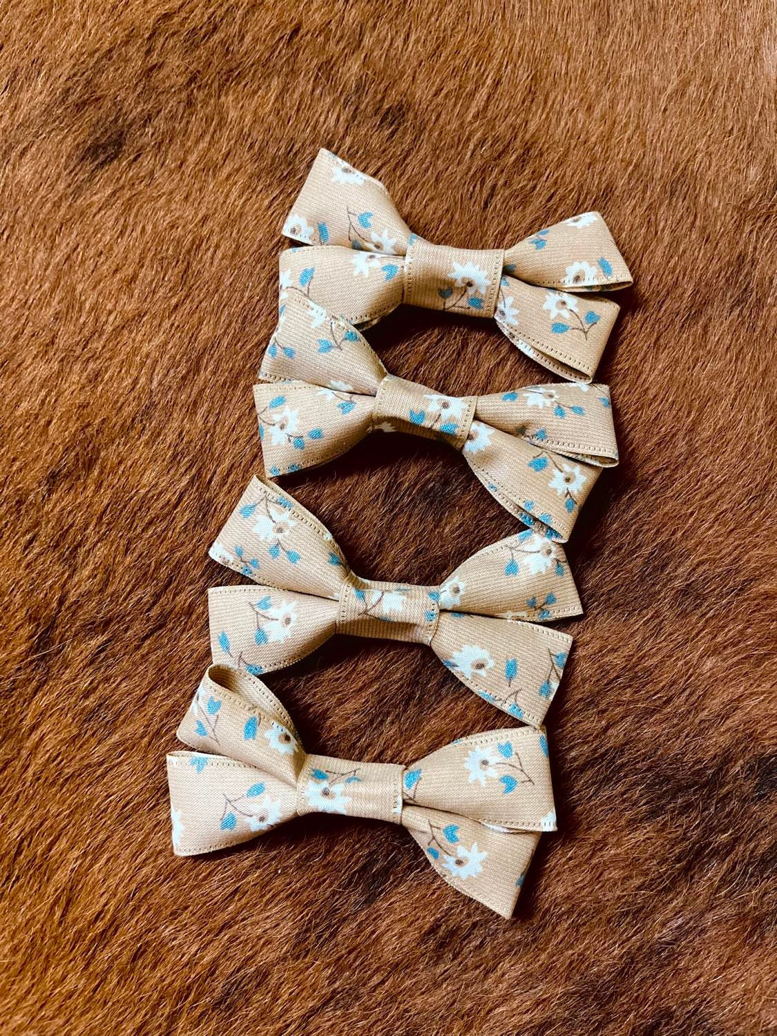 Handmade Bows Lil 3 Inch - Etsy