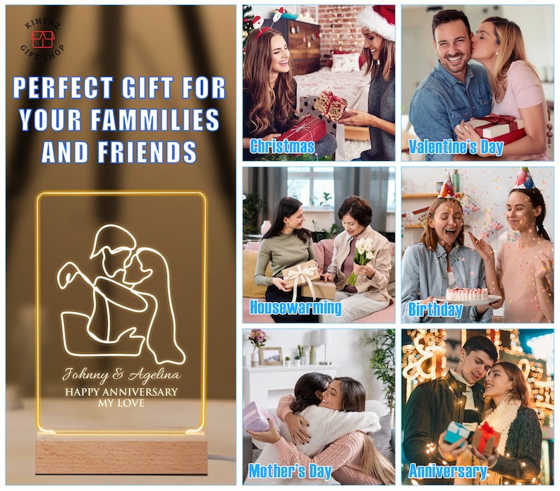 Athletic Trainer Led Lamp, Custom Athletic Night Light, Sports Trainer ...