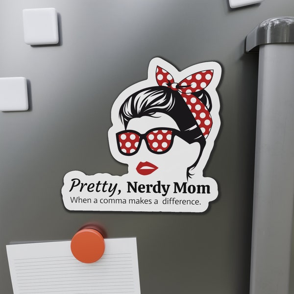 Nerd Mom Etsy