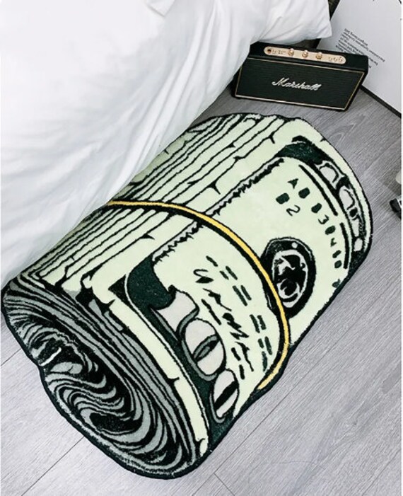 Carpet Roll Drawing