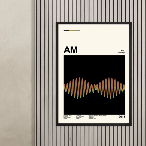 Arctic Monkeys Lyric - Etsy