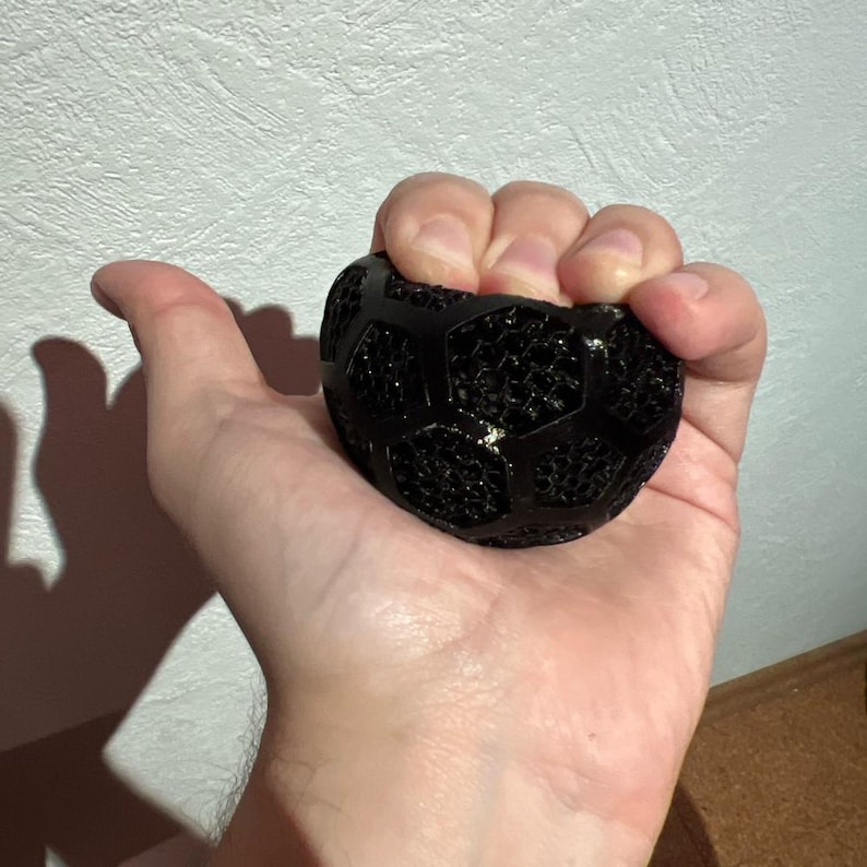 Air Less Ball 3d Print Stl, Flexi Airless TPU Ball File 3d Print Stl - Etsy