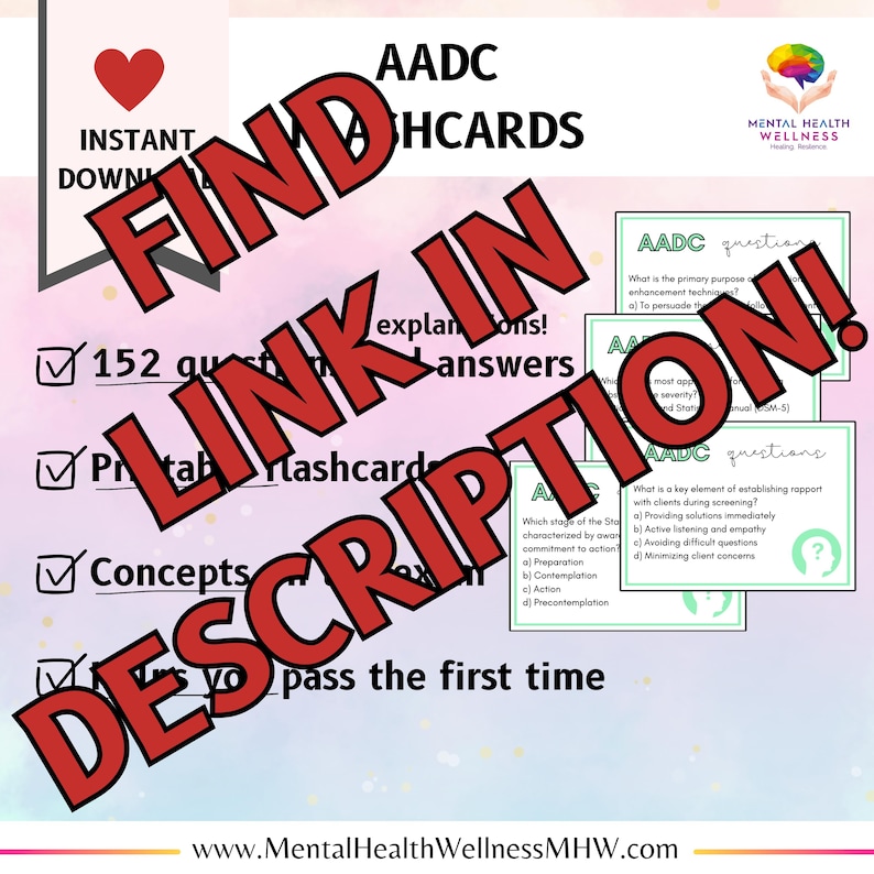 NBCC National Counselor Examination (NCE) Study Guide Prep Flashcards ...