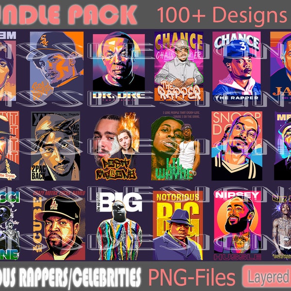 Hip Hop Bootleg Png - Etsy
