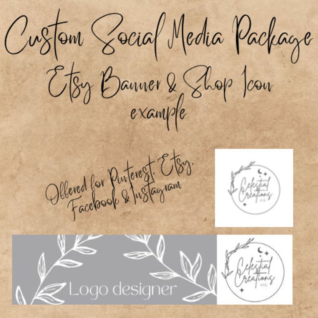 Social Media Branding, Logo Design, Logo Design Custom, Business Logo ...